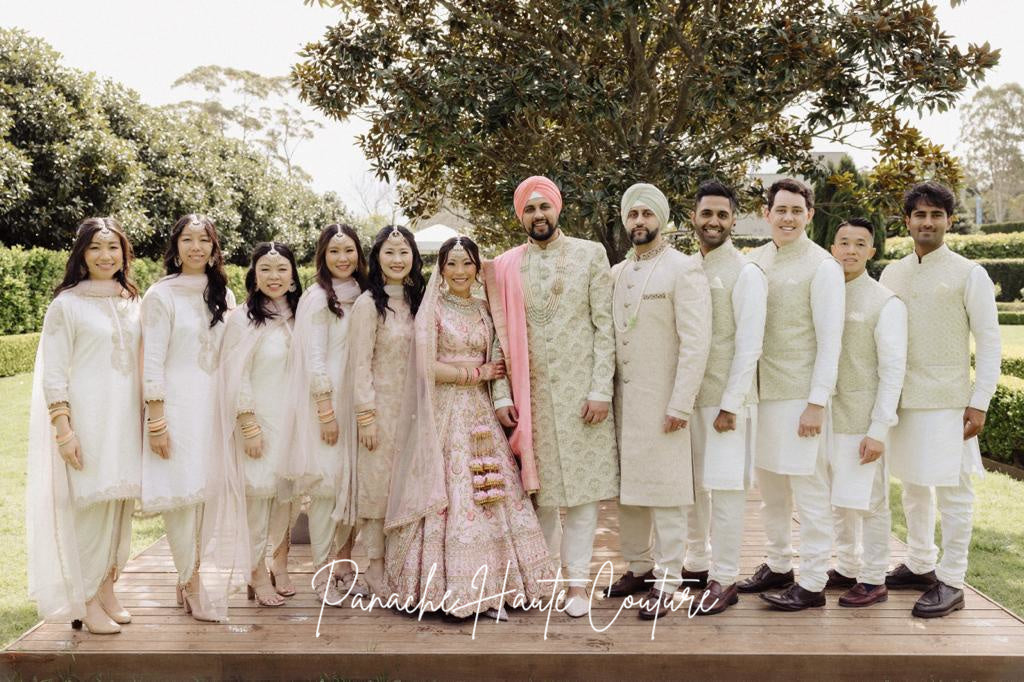 How to Choose the Perfect Bridal Lehenga | Bridal Lehenga Shopping Gui ...